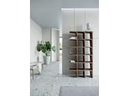 KANT | Bookcase By Morelato design Itamar Harari