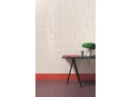 KAPPA White-paste wall tiles By 41zero42