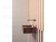 KAPPA White-paste wall tiles By 41zero42