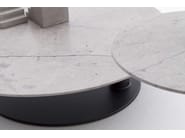 KARA Coffee table By Desiree divani | design Marc Sadler