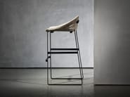 KEKKE LIVING Upholstered stool By Piet Boon | design Piet Boon