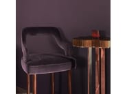 KELLY | Stool with back By Ottiu