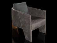 KETCH | Armchair By Henge design Massimo Castagna
