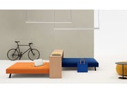 KIIK | Pouf By arper