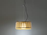 KILT | Outdoor pendant lamp By Ethimo design Marcello Ziliani