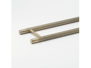 KINTORE Brass pull handle By Lo & Co Interiors