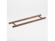 KINTORE Brass pull handle By Lo & Co Interiors