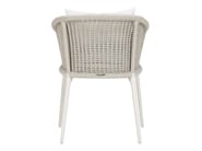 KNOT | Chair with armrests By JANUS et Cie