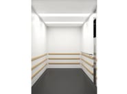 Lift / Hoist for new buildings KONE TRANSYS™ DX By KONE