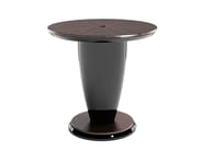 Round wooden side table KONG S By Capital Collection