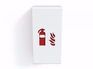 KONSTANTIN SLAWINSKI - FIRE MINI Fire locker By In Stock design Formfusion