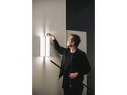 KONTUR | Applique Collection Kontur By Vibia design Sebastian Herkner