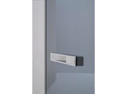 Glass and aluminium shower cabin KORE By ARBLU