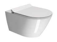KUBE X 55/F | Toilet By GSI ceramica