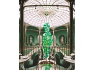 KUULAS LED glass pendant lamp By Cameron Design House