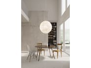 ULULÌ - ULULÀ Fiberglass pendant lamp By Karman | design Matteo Ugolini