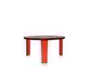 T-TABLE Coffee table By Kartell