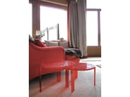 T-TABLE Coffee table By Kartell