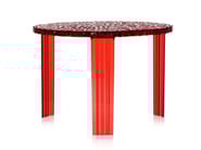 T-TABLE Coffee table By Kartell