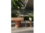 INSULA Table de jardin By Kettal
