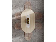 Tavolo ovale in MDF LAGO By TemaHome