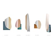 LAKE 5 Mirror By NOOM | design Maryna Dague & Nathan Baraness