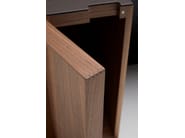 LAMESA | Executive desk Rectangular walnut executive desk By José ...