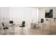 LANCE Стол для совещаний By Ofifran | design Dorigo Design