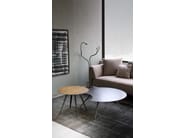 Tavolino rotondo LARA & DARA By Zeus design Ron Arad