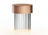 LAST ORDER FLUTED Table lamp By Flos | design Michael Anastassiades ...