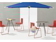 LEAF | Round garden table By arper design Lievore Altherr Molina