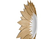 LEAF | Round mirror By Ginger & Jagger