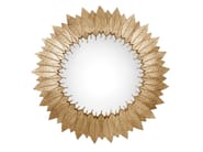 LEAF | Round mirror By Ginger & Jagger
