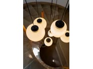 LEGIER | Pendant lamp By Tooy