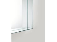 MIRROR MIRROR Espejo de pared By Glas Italia | design Jasper Morrison