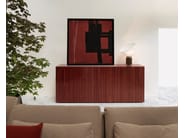 MDF sideboard with doors LEON DECOR By Casamania & Horm