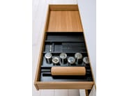 LEPIC | Cuisine linéaire Collection Lepic By SCHIFFINI design Jasper Morrison