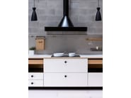 LEPIC | Cuisine linéaire Collection Lepic By SCHIFFINI design Jasper Morrison