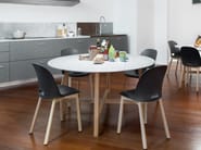 LEPIC | Round table Lepic Collection By SCHIFFINI design Jasper Morrison