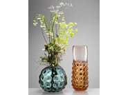 LES DEUX AMIS | Vaso in vetro By IVV