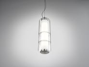 STACKING S 30 V Pendant lamp By LEUCOS | design David Rockwell