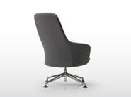 LEVEL | High-back armchair Level Collection By Quinti Sedute design E-ggs