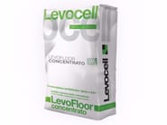 Pavimentazioni per esterni in cls effetto ghiaia LevoFloor Levocell