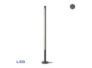 LIAM LED aluminium bollard light By Terzo Light
