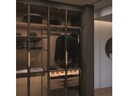 LIFE Walk-in wardrobe By Arte Brotto