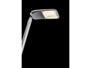 LED street lamp LIGHT ANTARES By Neri design Makio Hasuike