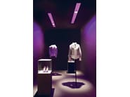 LIGHT CUT Linear lighting profile By Flos