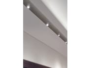 LIGHT CUT Linear lighting profile By Flos