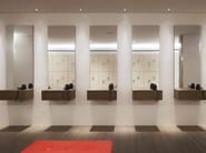 Contemporary style LED ceiling recessed spotlight LIGHT SNIPER By Flos