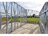 LIGHT STEEL FRAME Steel building system By Manni Green Tech
